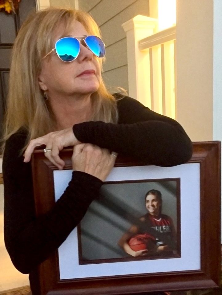 Not only was she my daughter, she was my friend | Meredith Legg Stapleton